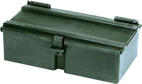 Plastic Tool Boxes - Trailer