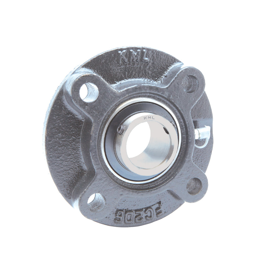 Round Flange Bearings
