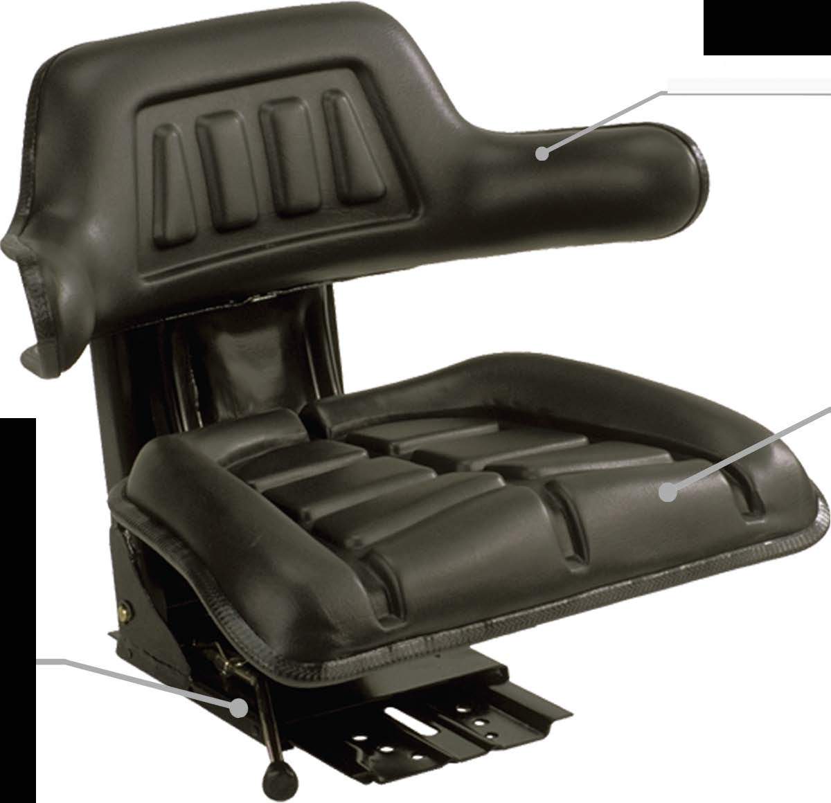 Tractor Seats - Tractor Parts