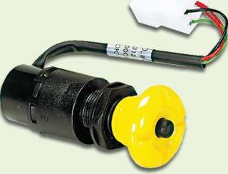 Hydraulic & PTO Switches - Tractor Parts