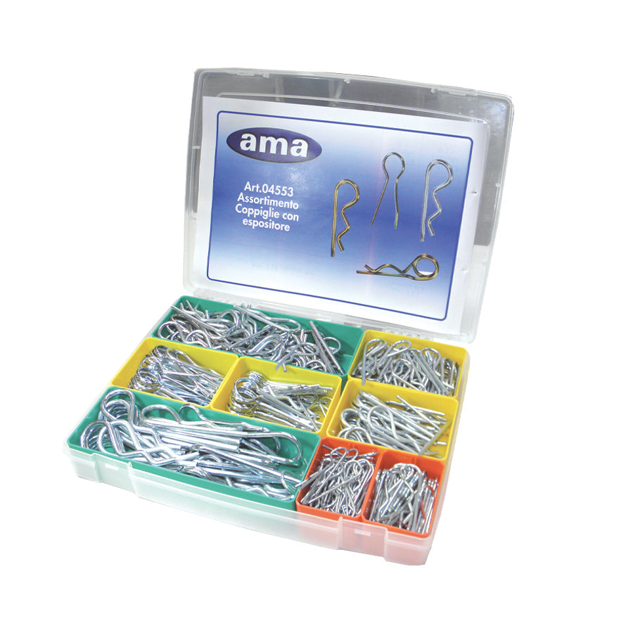 Various Assortment Boxes