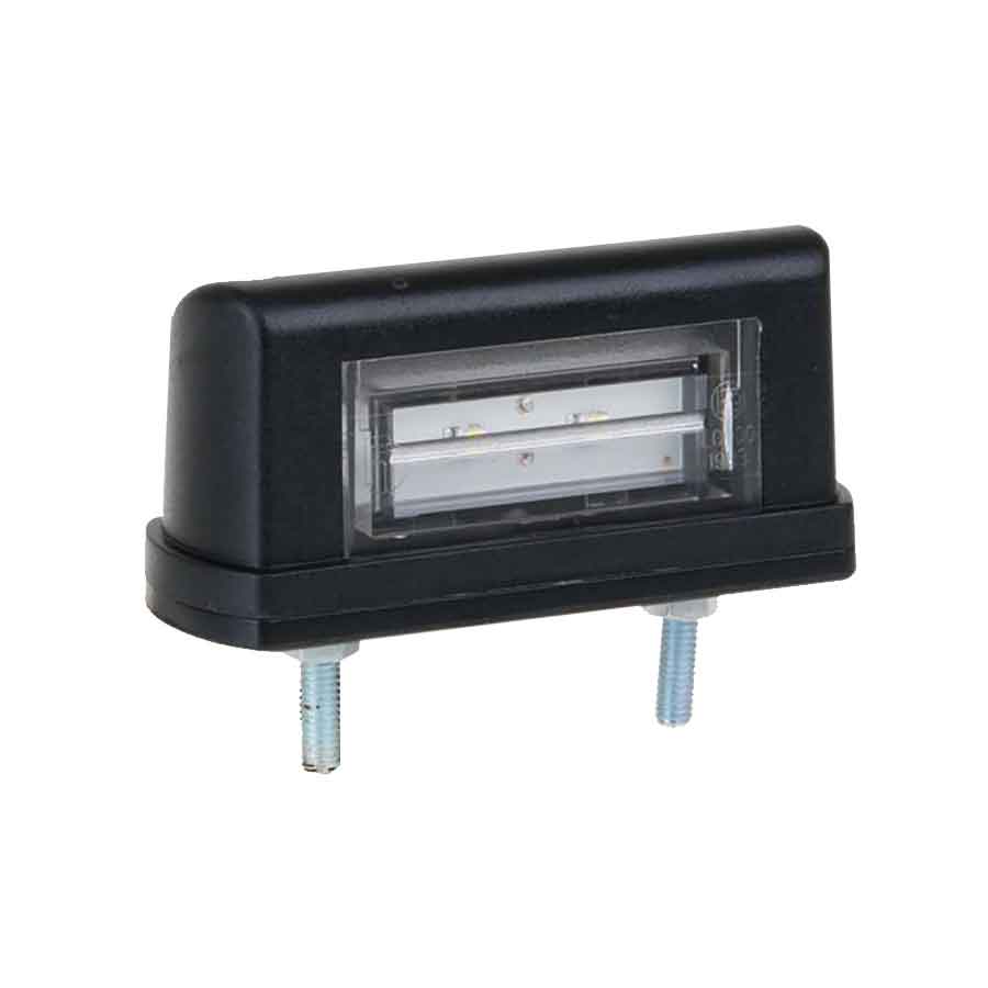 Number Plate Lamps
