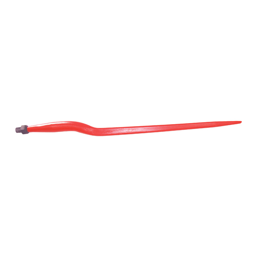 Loader Tines - Curved & Cranked