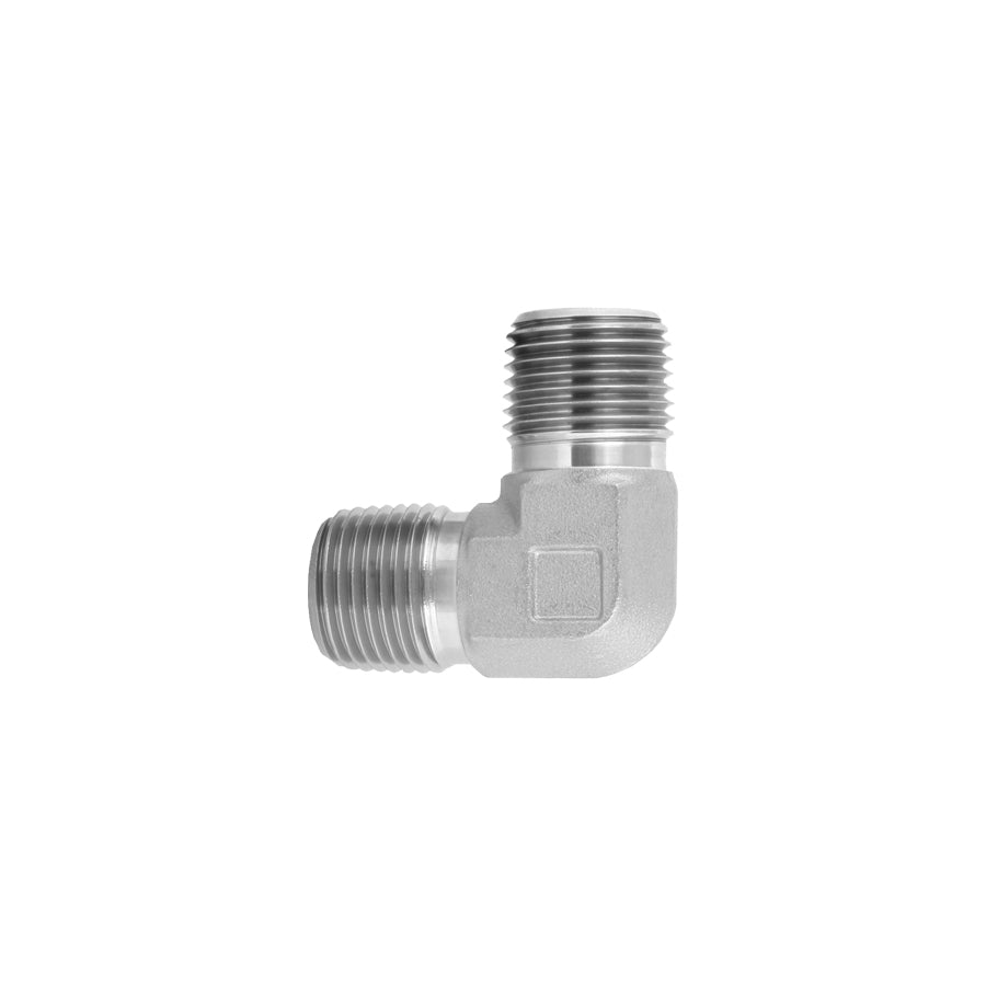 90° Compact Male Fixed Elbow