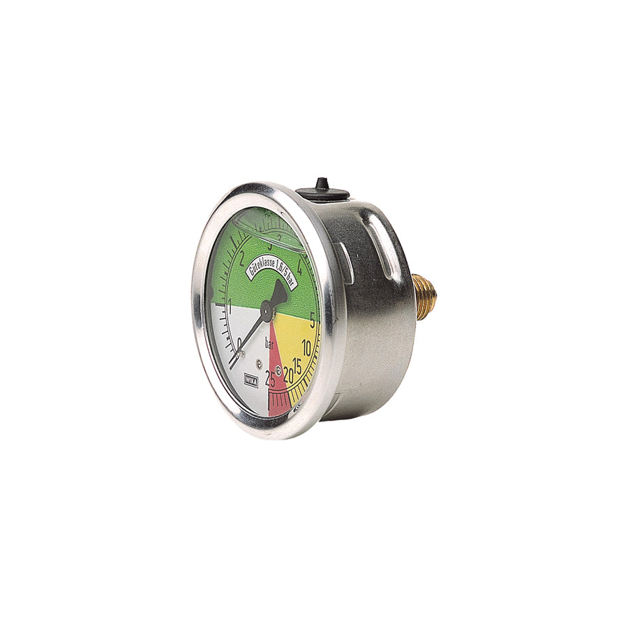 Pressure Gauges - Rear Connection