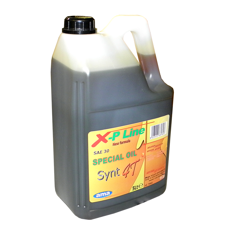 5 Litre - 4 Stroke Oil - XP Line