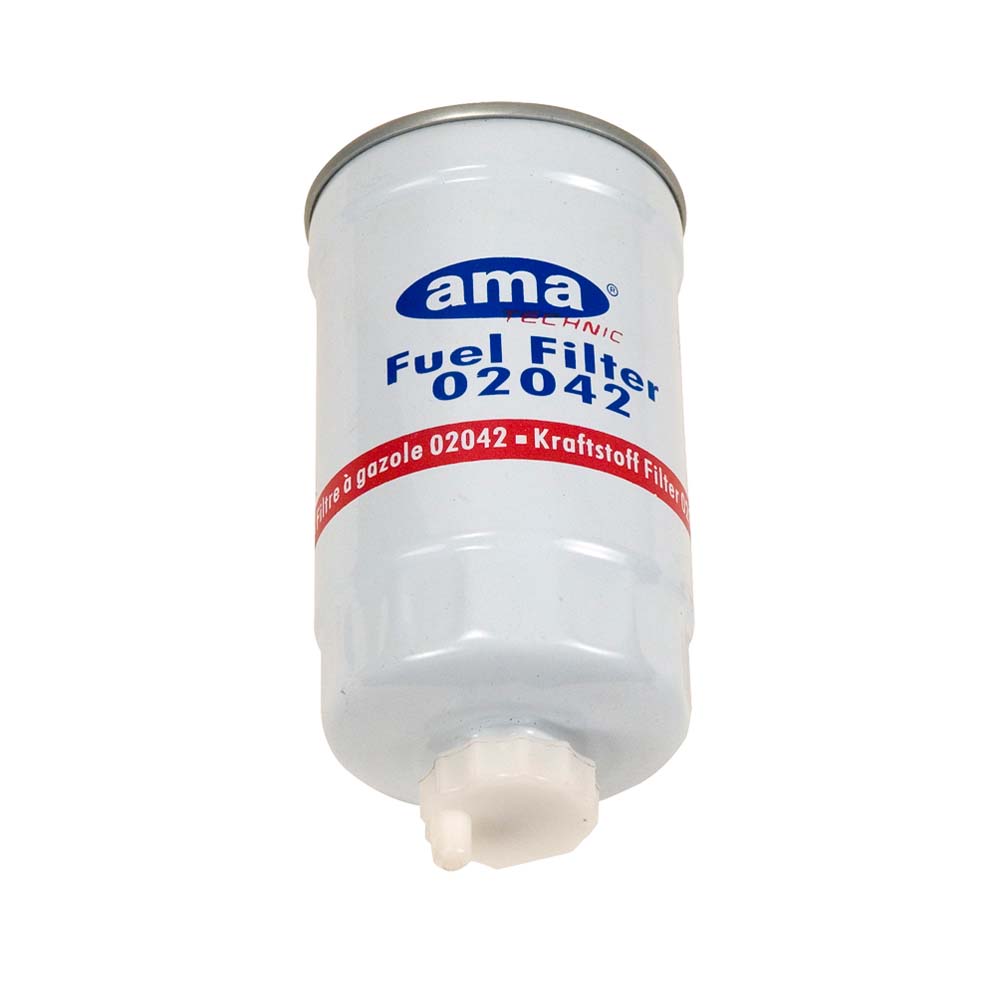 Fiat Engine Fuel Filter - Main Filter Bosch Type