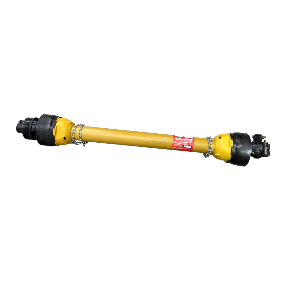 PTO Shafts - Suits Toppers - CAT 4