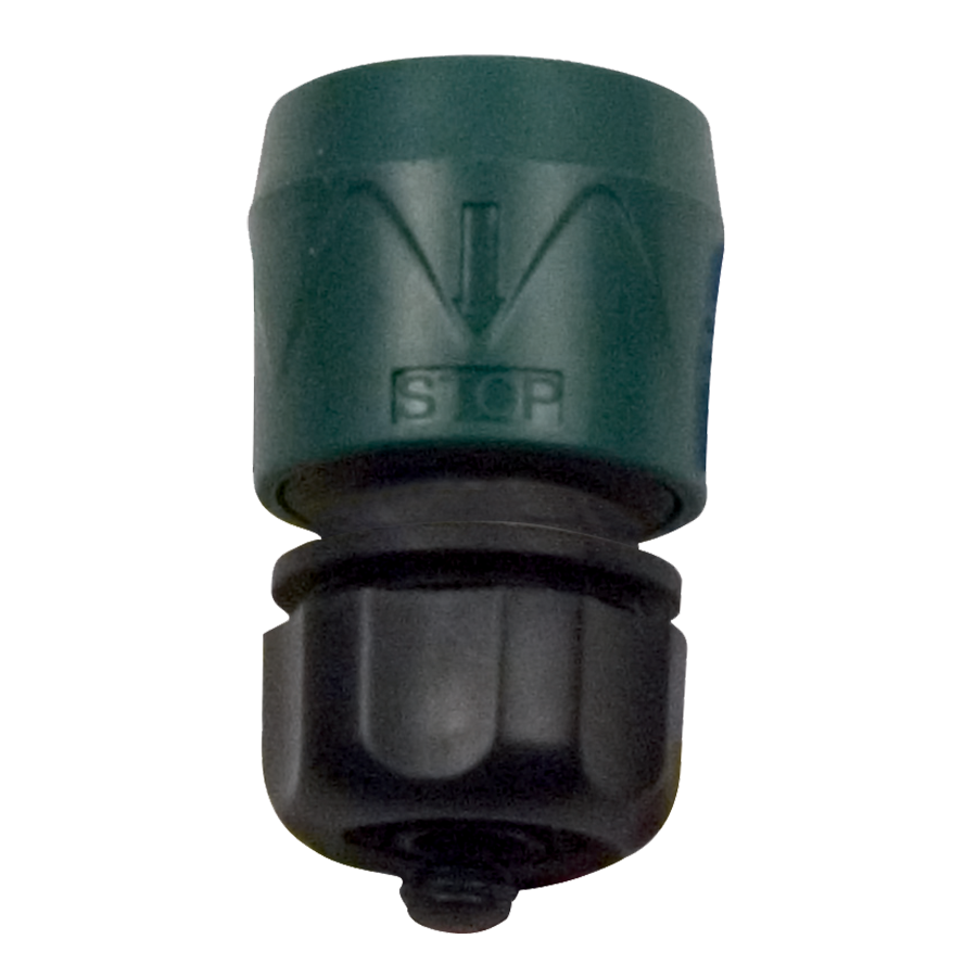 Water Stop Hose Connectors