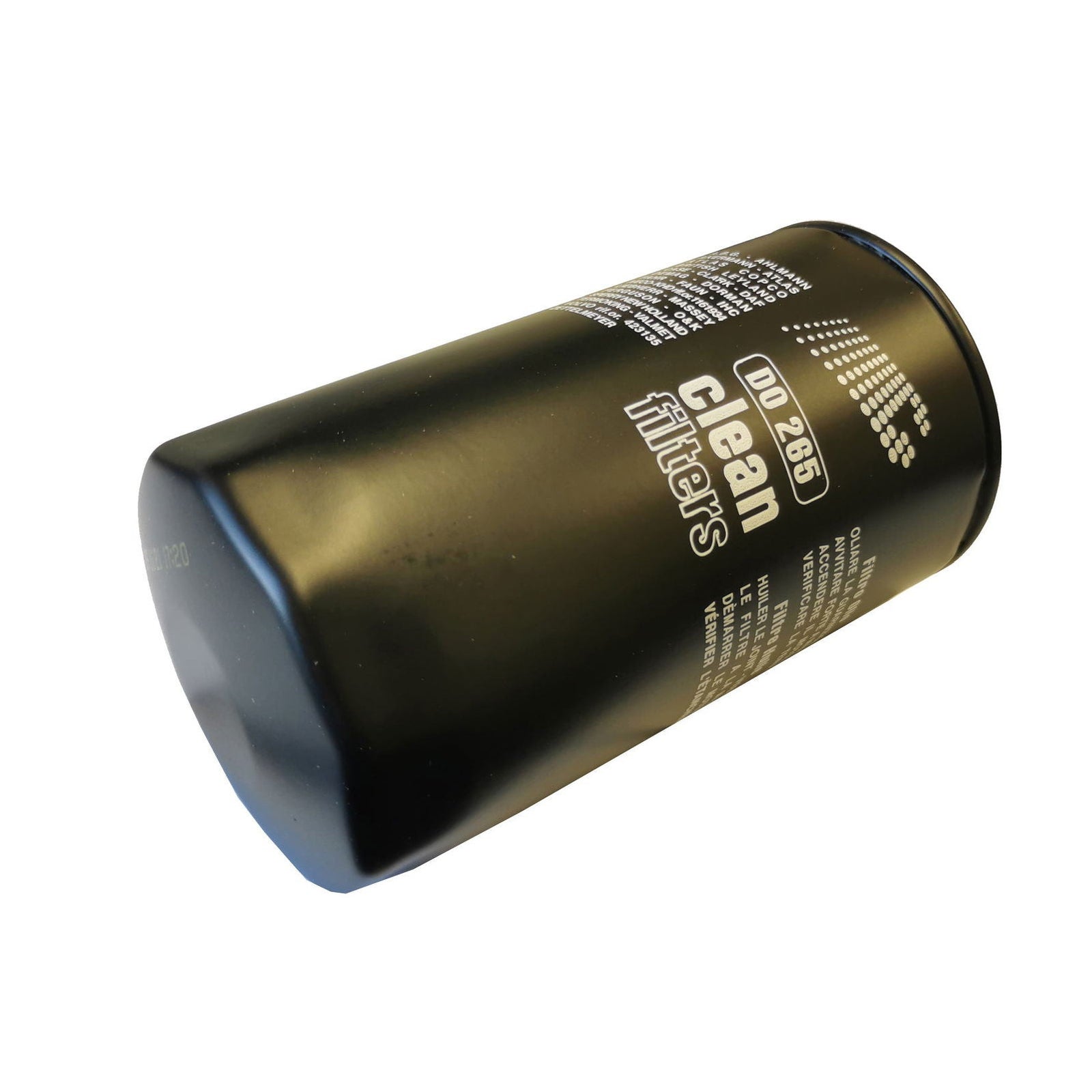 Ford Engine Oil Filter - Original Clean