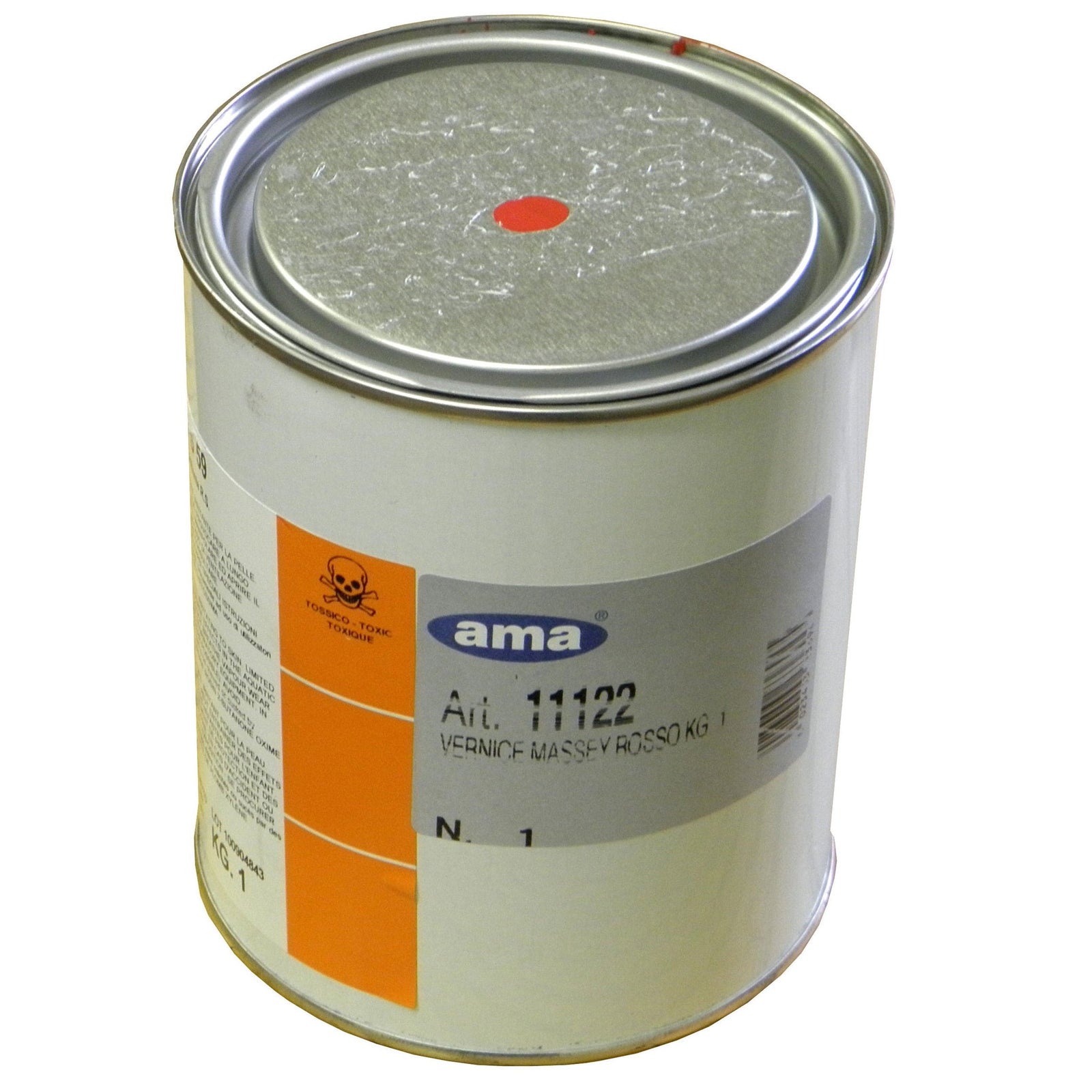 Landini Blue - Paint 1KG Tin