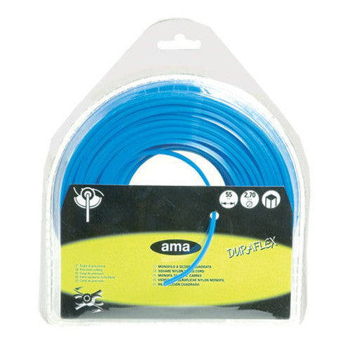 Professional Heavy Duty Duraflex Cord - Square 2.4mm x 67mt