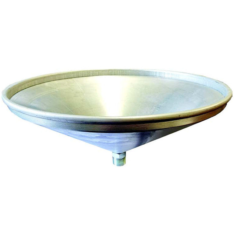 Threaded Barrel Funnel